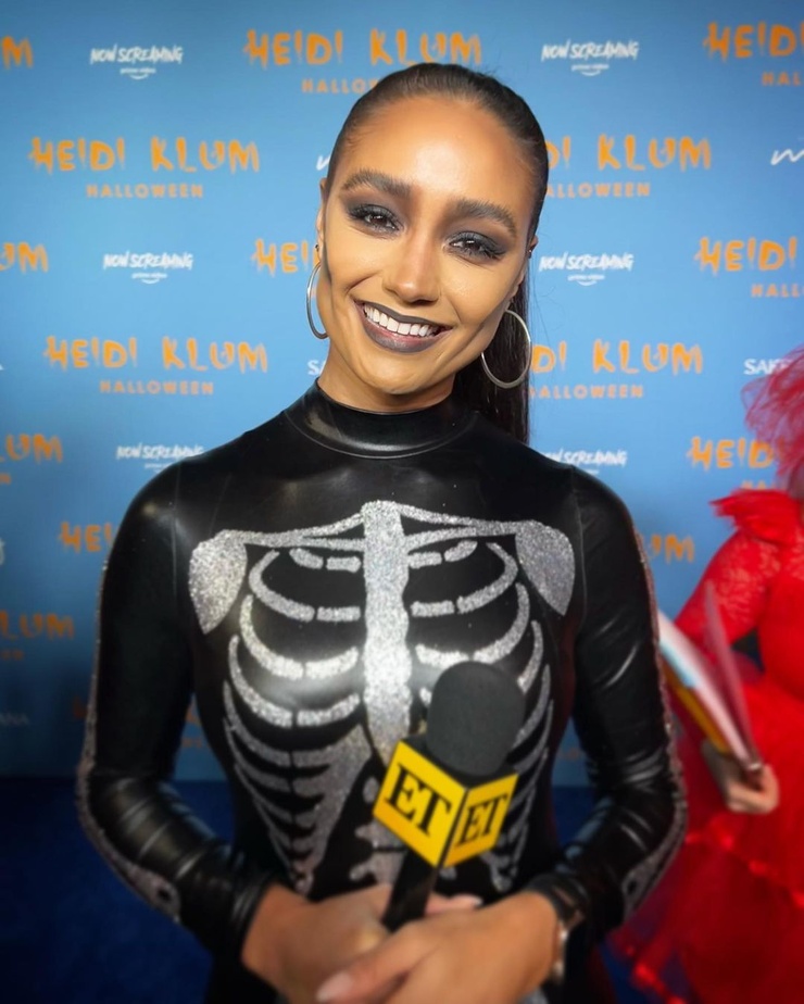 via Instagram (@rachelsmithtv)