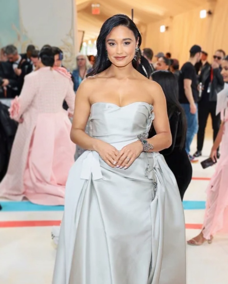 via Instagram (@rachelsmithtv)