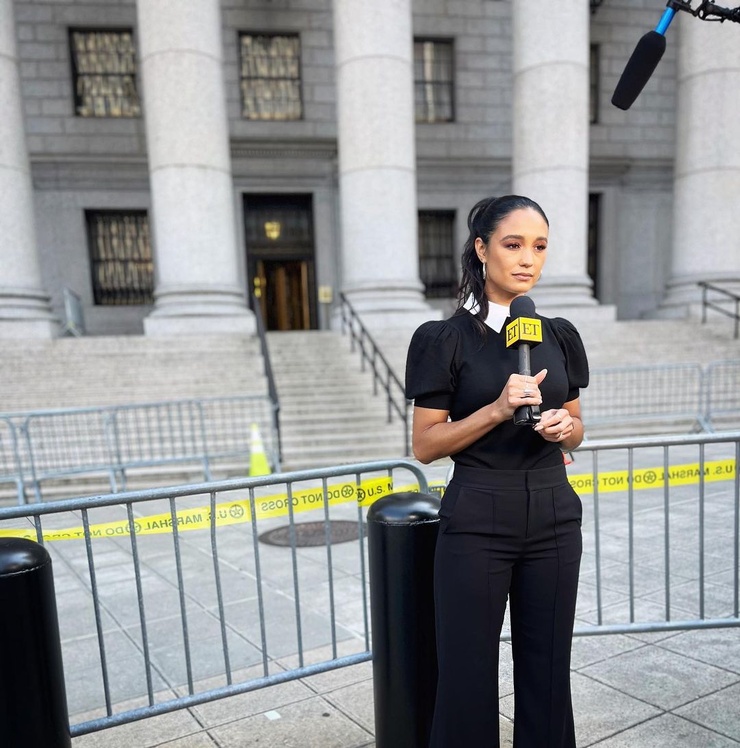 via Instagram (@rachelsmithtv)