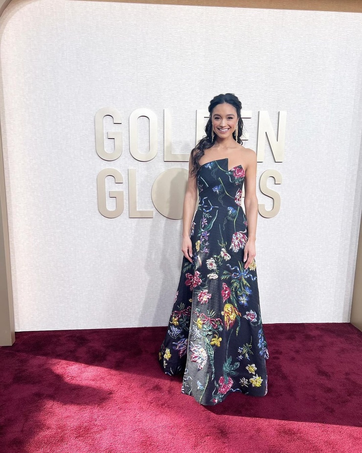 via Instagram (@rachelsmithtv)