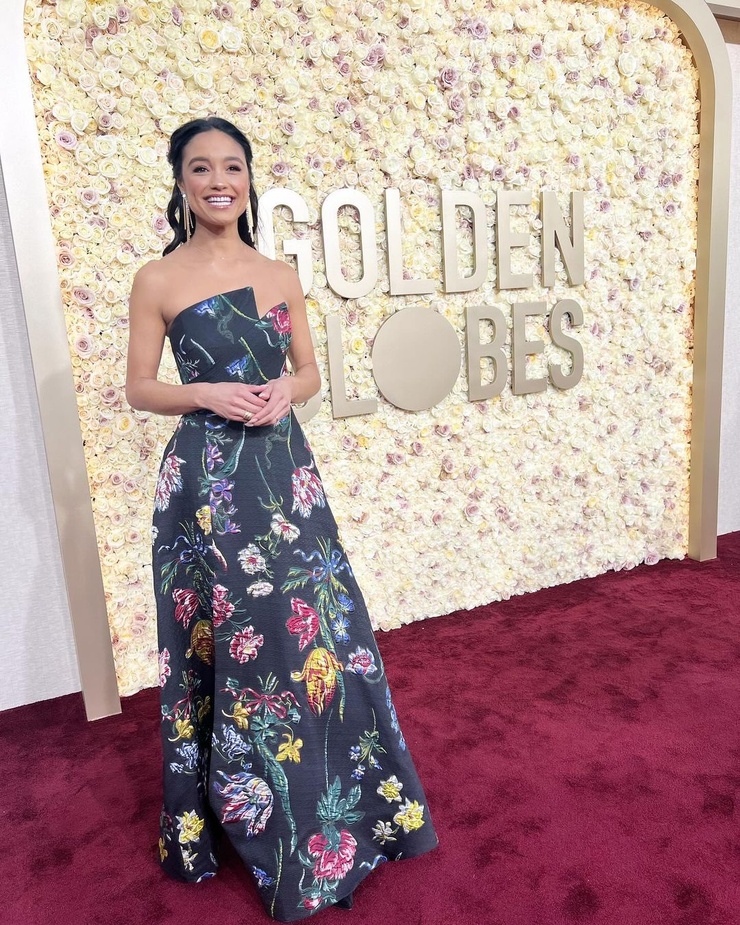 via Instagram (@rachelsmithtv)