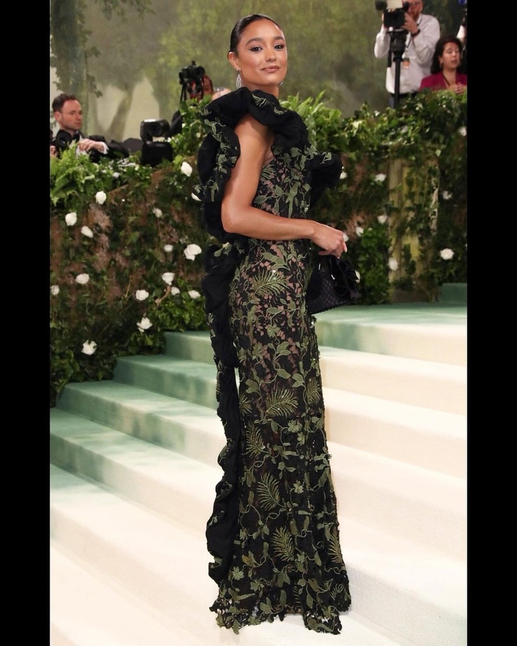 via Instagram (@rachelsmithtv)