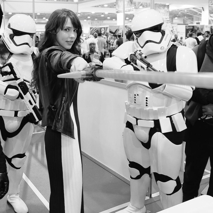 Image of Stefanie Joosten