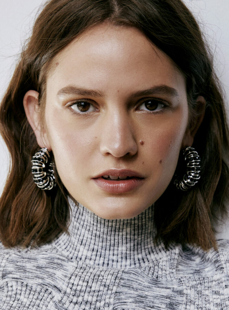 Picture of Julia Fischer model