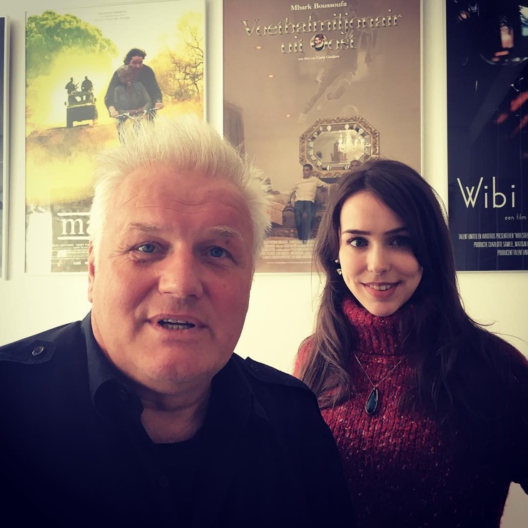 via Instagram (@stefaniejoosten)