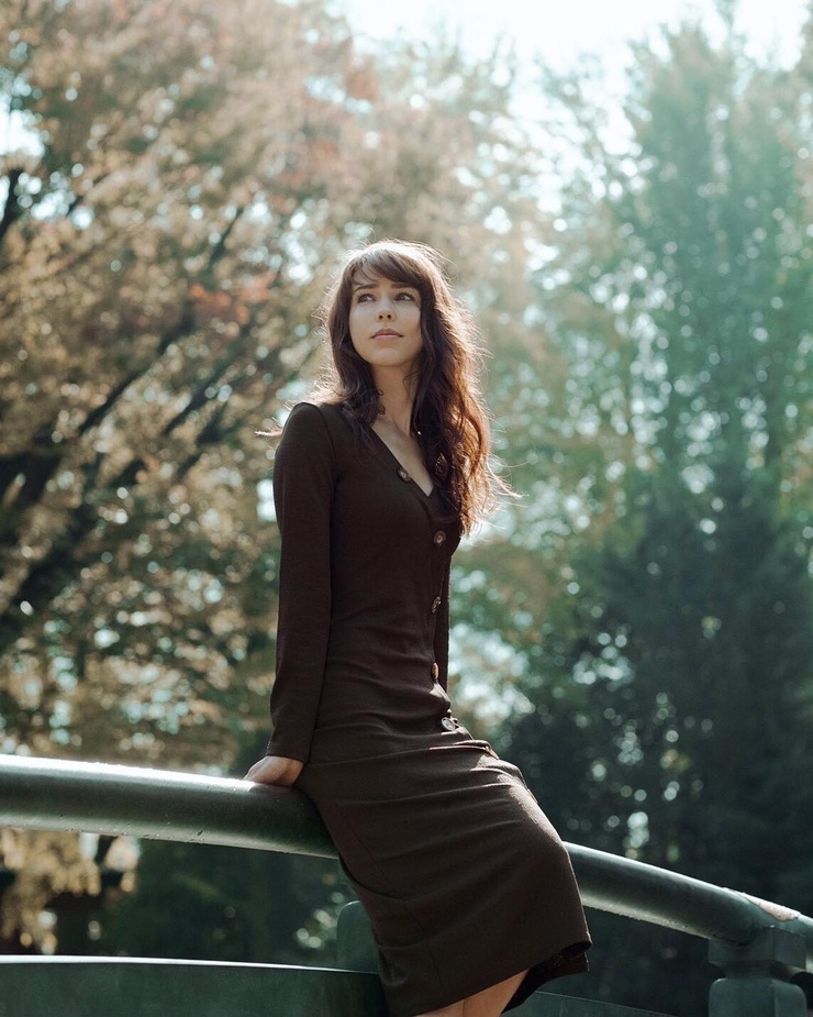 via Instagram (@stefaniejoosten)