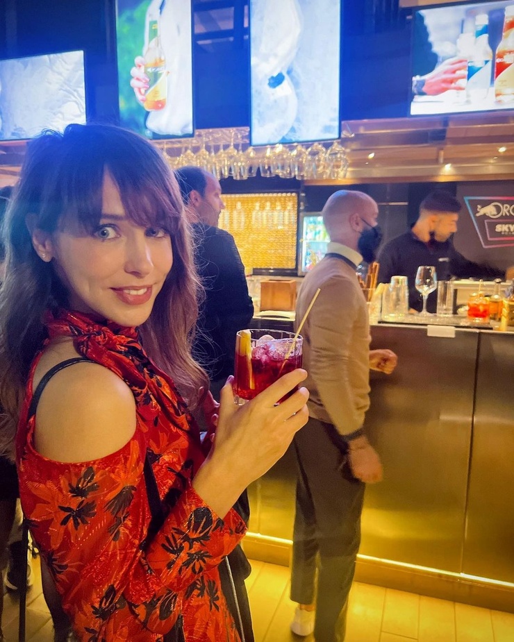 via Instagram (@stefaniejoosten)