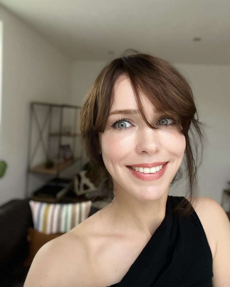 via Instagram (@stefaniejoosten)