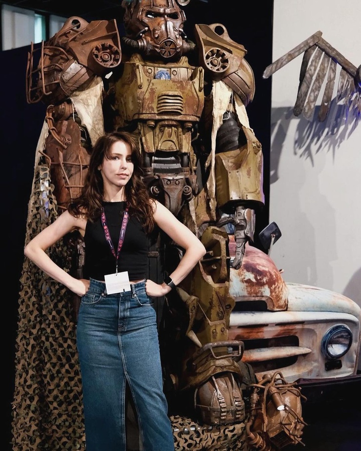 via Instagram (@stefaniejoosten)