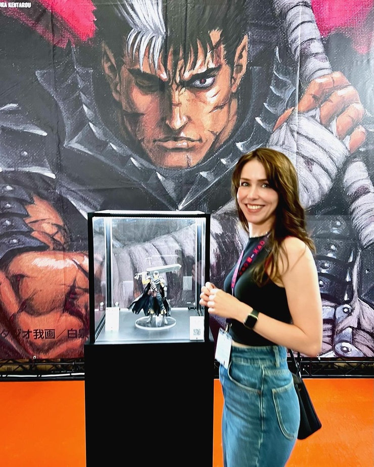 via Instagram (@stefaniejoosten)