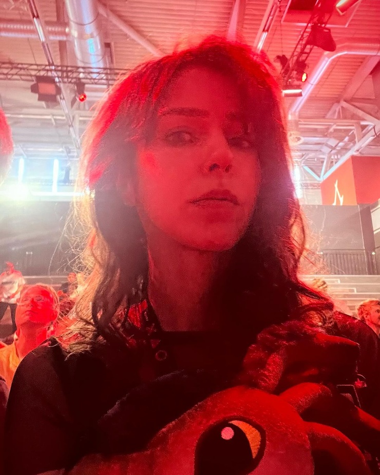 via Instagram (@stefaniejoosten)