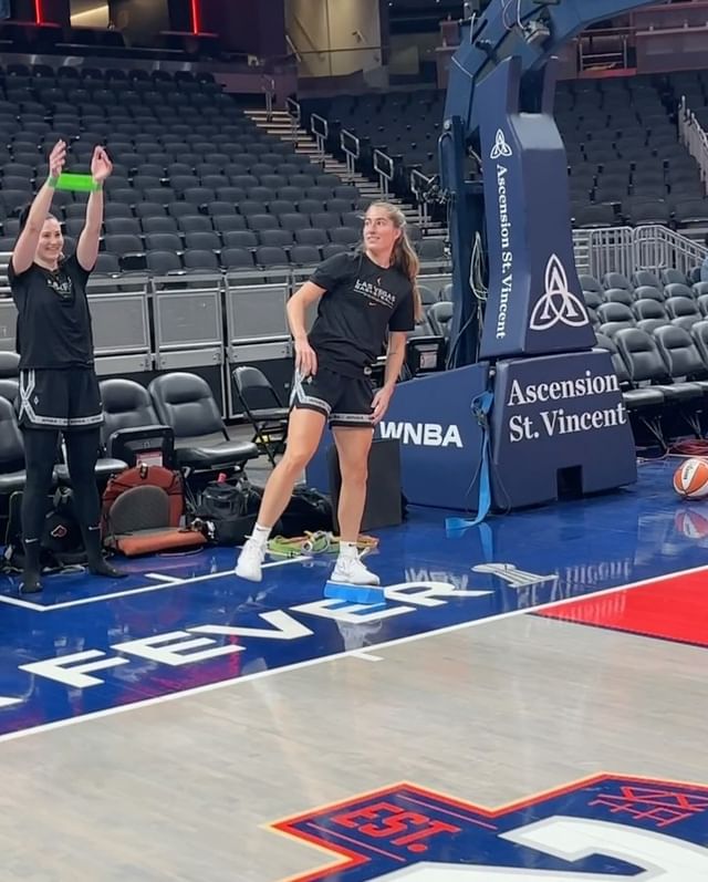 Picture of Kate Martin (basketball)