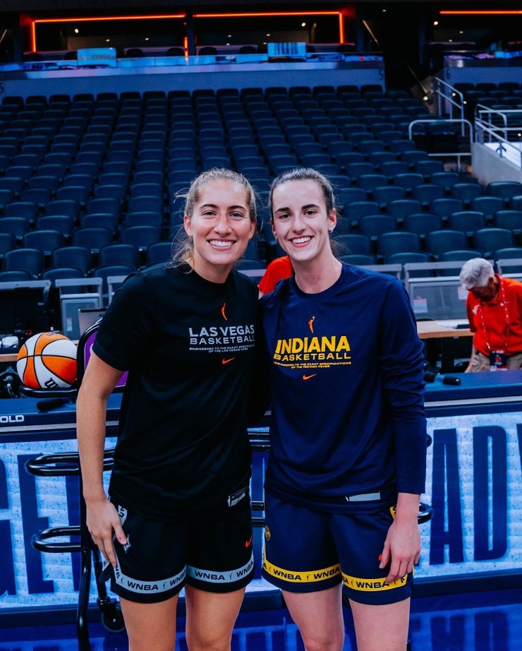 Image of Kate Martin (basketball)