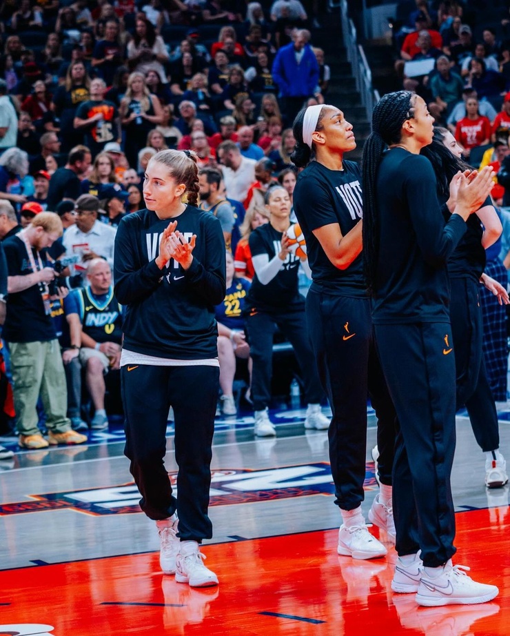 Kate Martin (basketball) picture