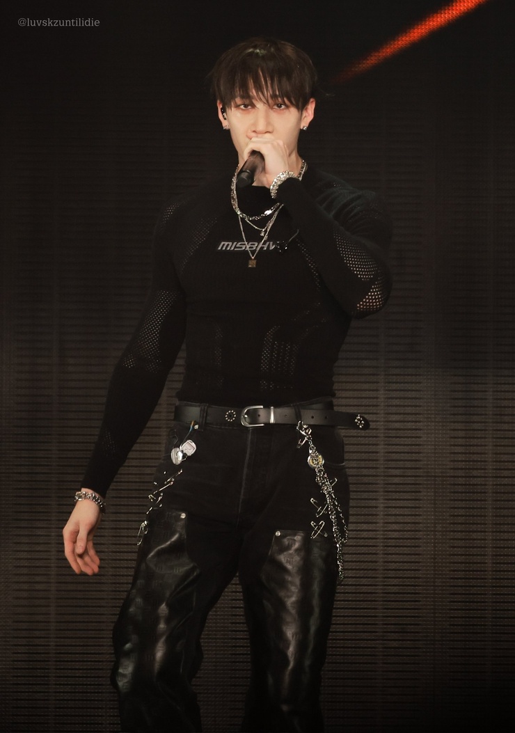 Picture of Bang Chan