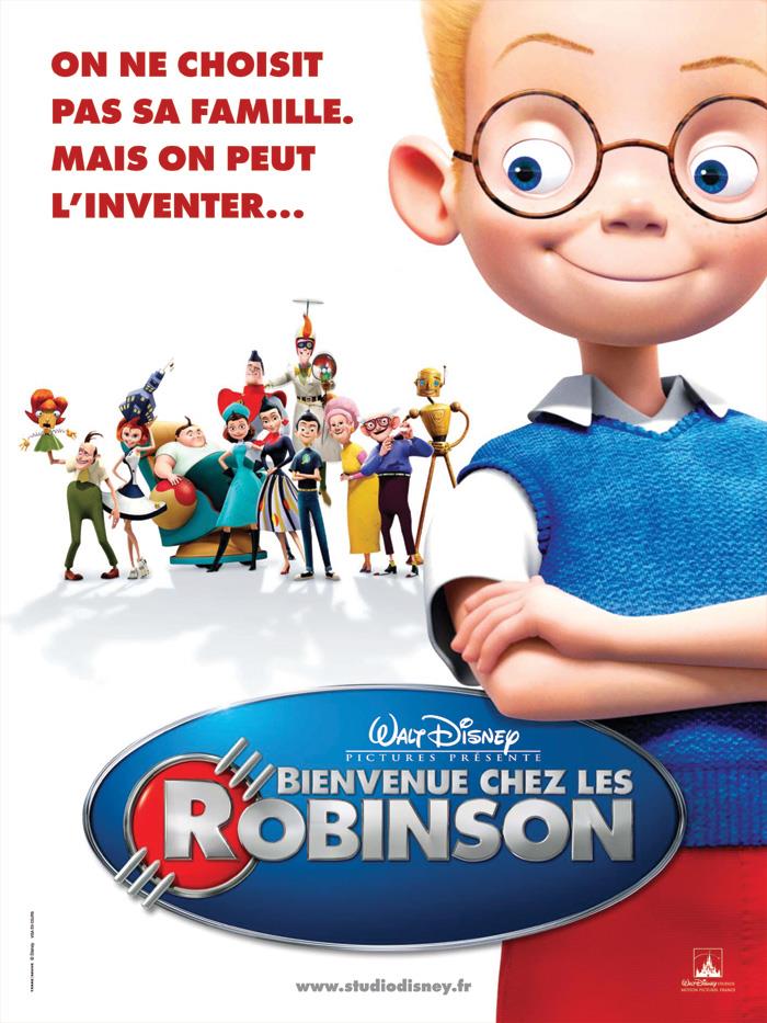 Meet the Robinsons image