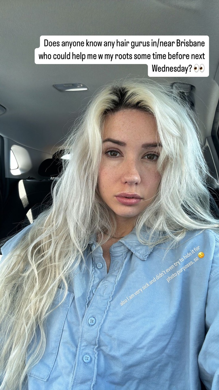 Alanah Pearce picture