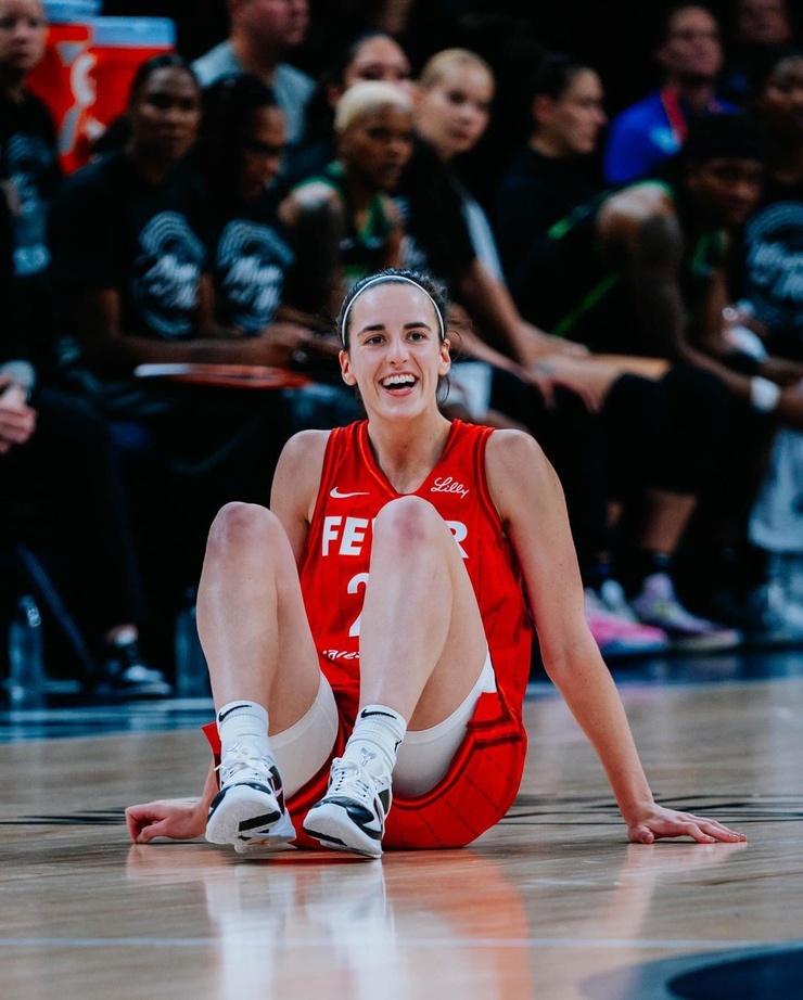 Picture of Caitlin Clark (ii)