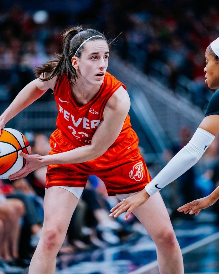 Picture of Caitlin Clark (ii)