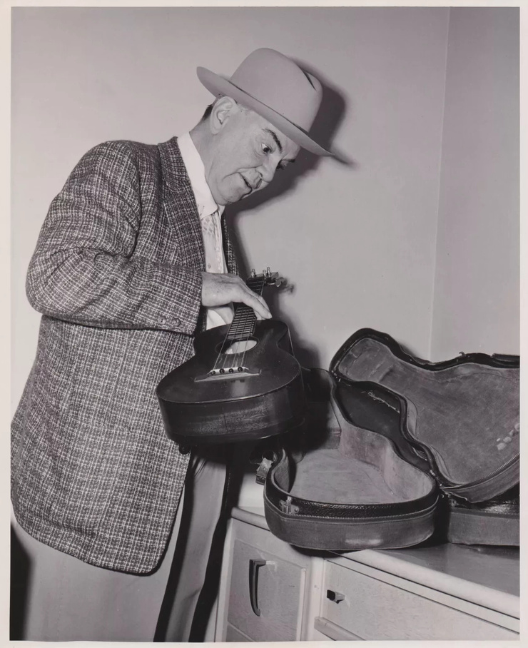 Cliff Edwards