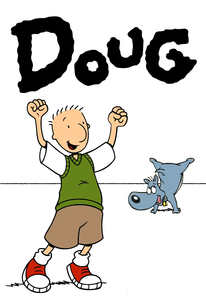 Picture of Doug (1991-1994)