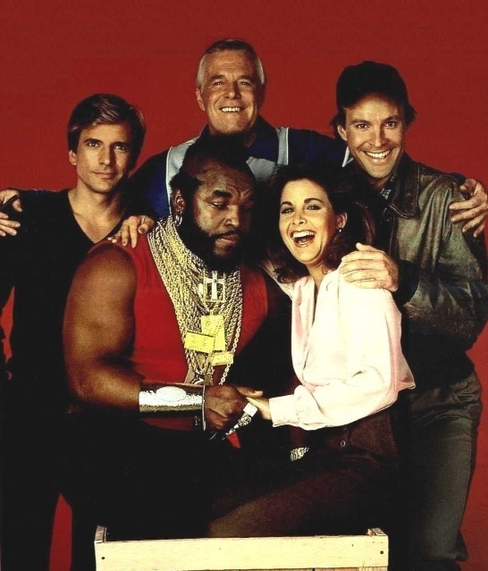 The A-Team picture