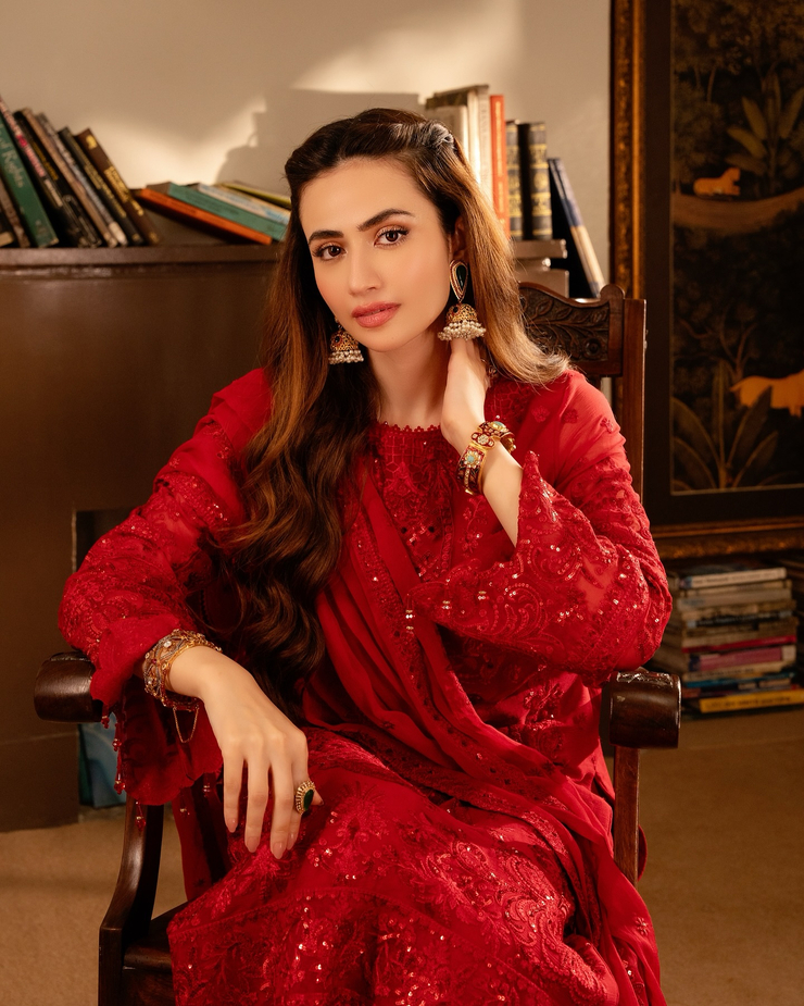 Picture of Sana Javed