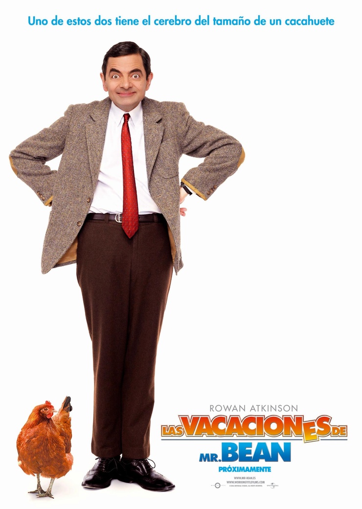 Image of Mr. Bean's Holiday