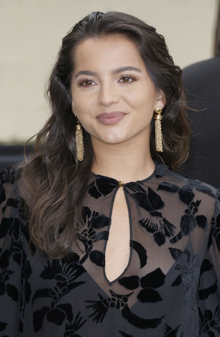 Picture of Isabela Moner