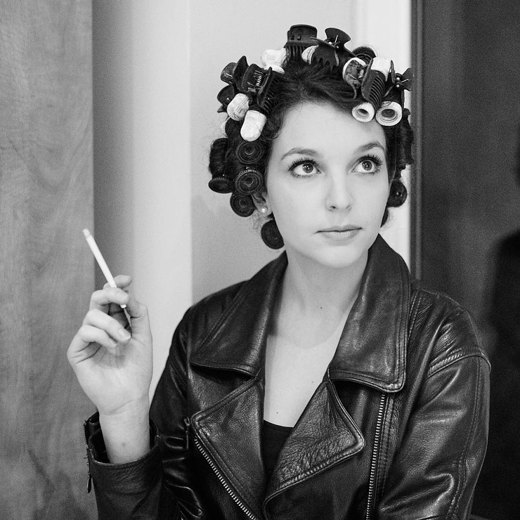 via Instagram (@marysiadebska)