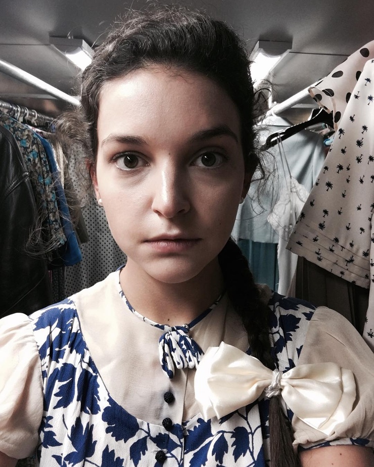 via Instagram (@marysiadebska)