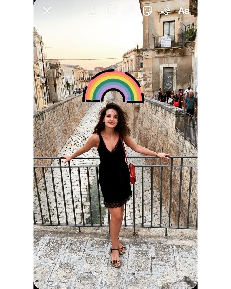 via Instagram (@marysiadebska)