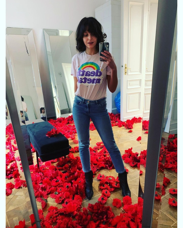 via Instagram (@marysiadebska)