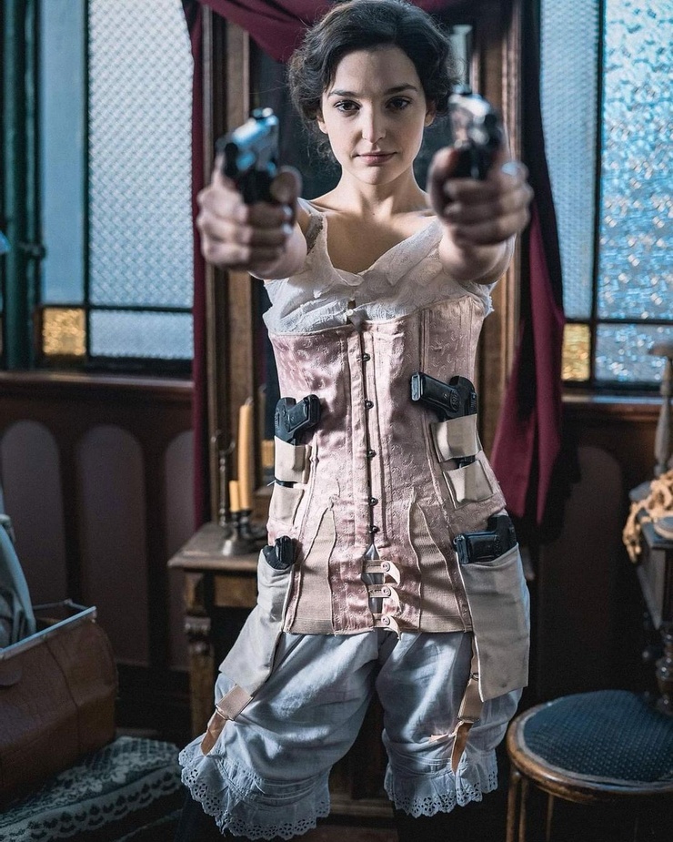 via Instagram (@marysiadebska)