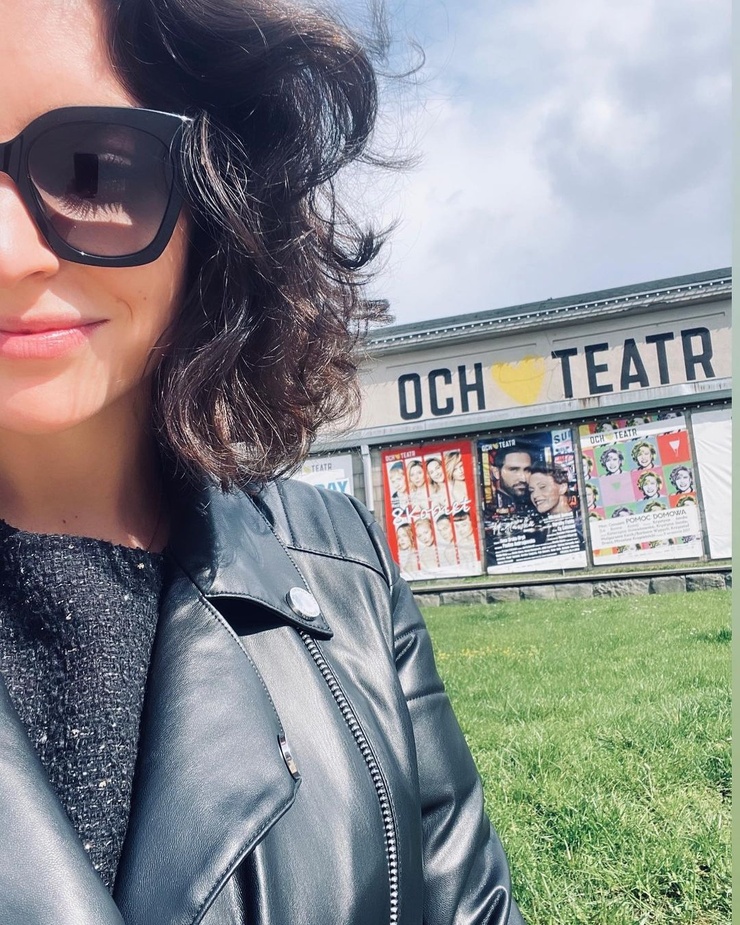 via Instagram (@marysiadebska)