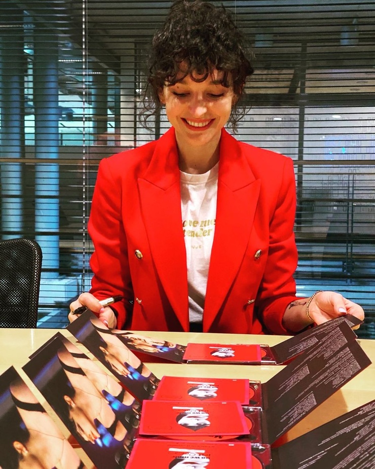 via Instagram (@marysiadebska)