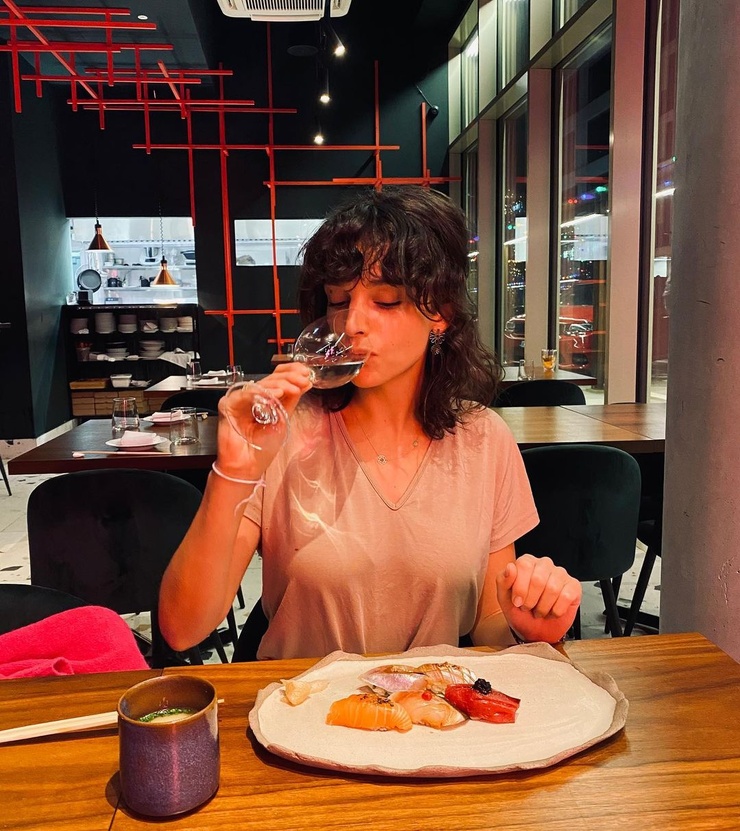 via Instagram (@marysiadebska)