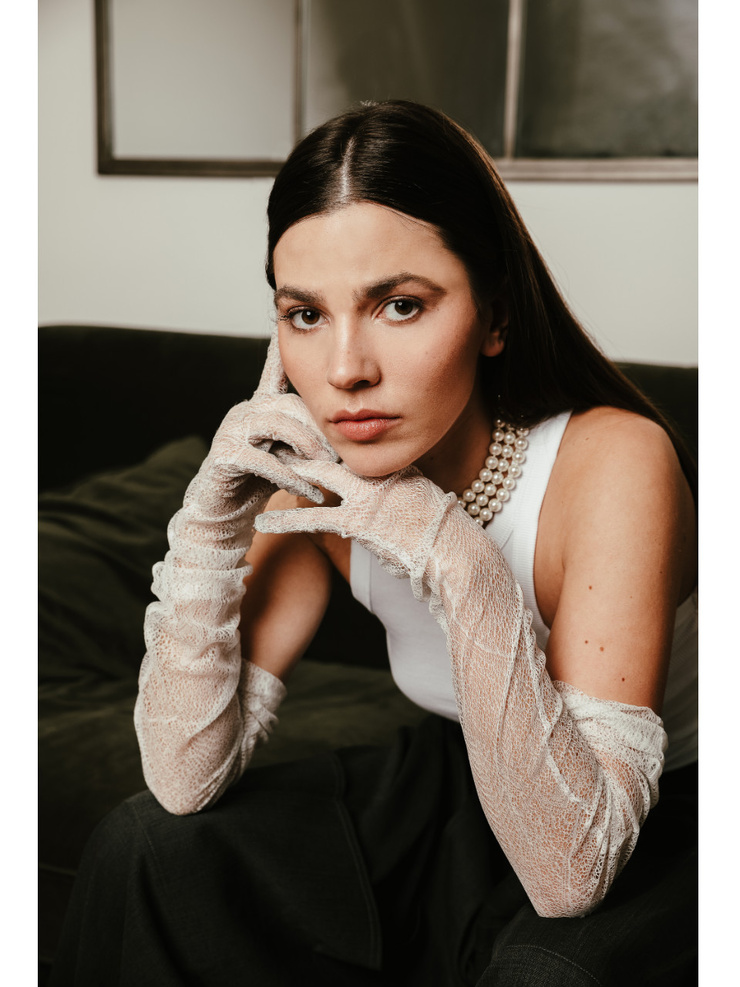 Picture of Paula Grimaldi