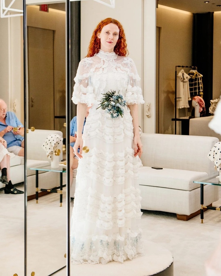 Picture of Karen Elson