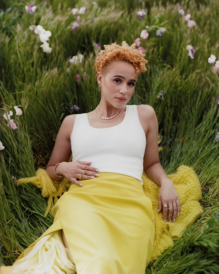 Picture of Nathalie Emmanuel