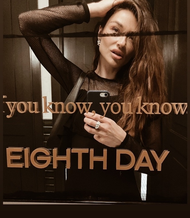 Picture of Crystal Reed