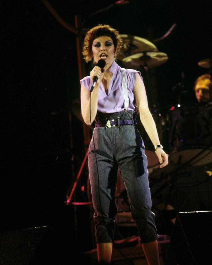 Pat Benatar