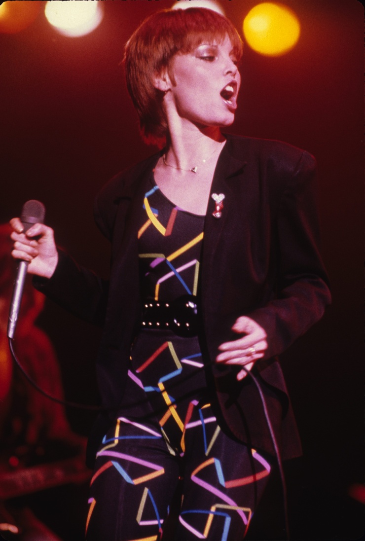 Pat Benatar