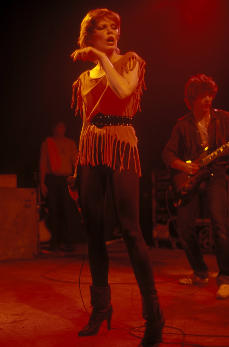 Pat Benatar