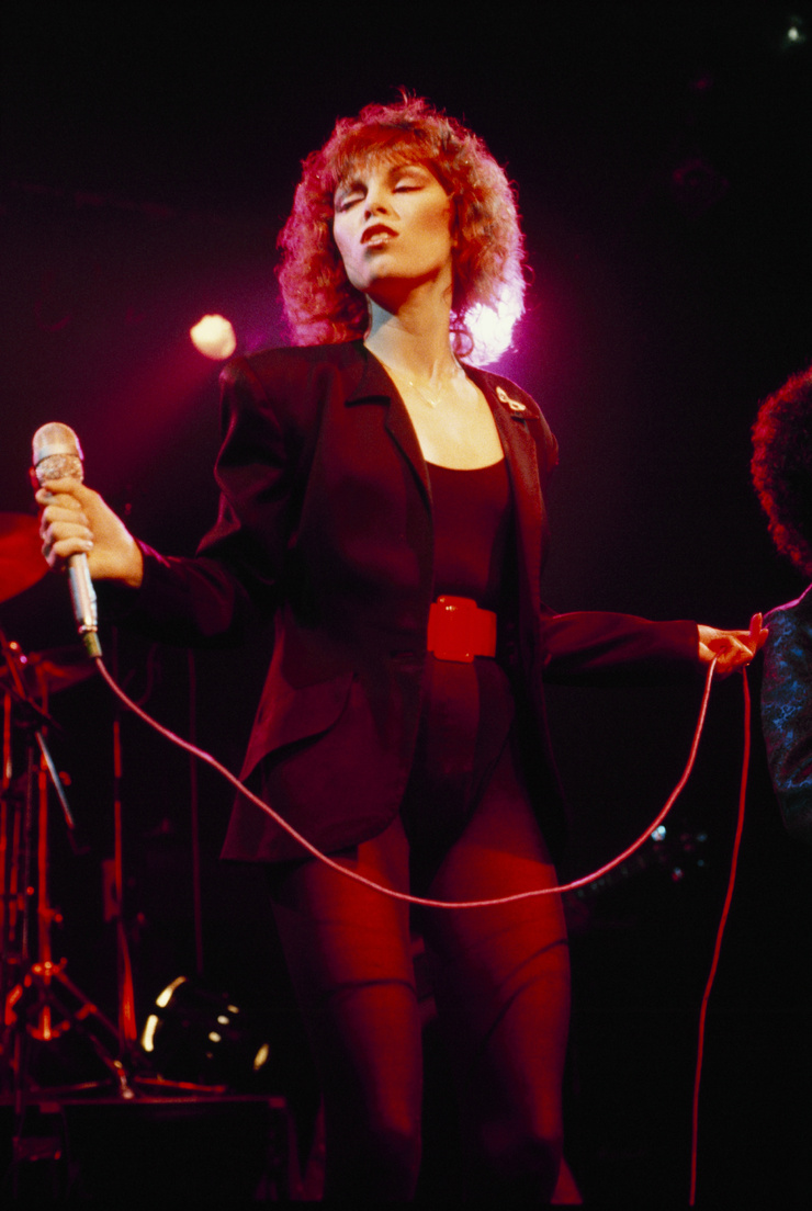 Pat Benatar