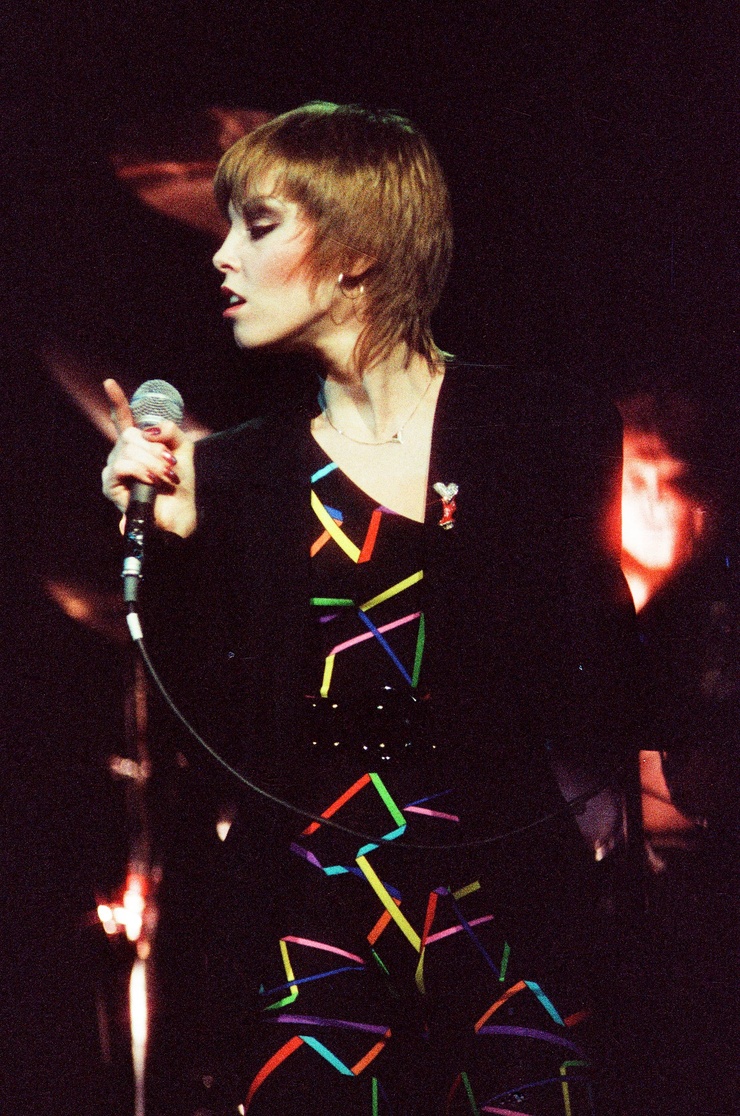Pat Benatar