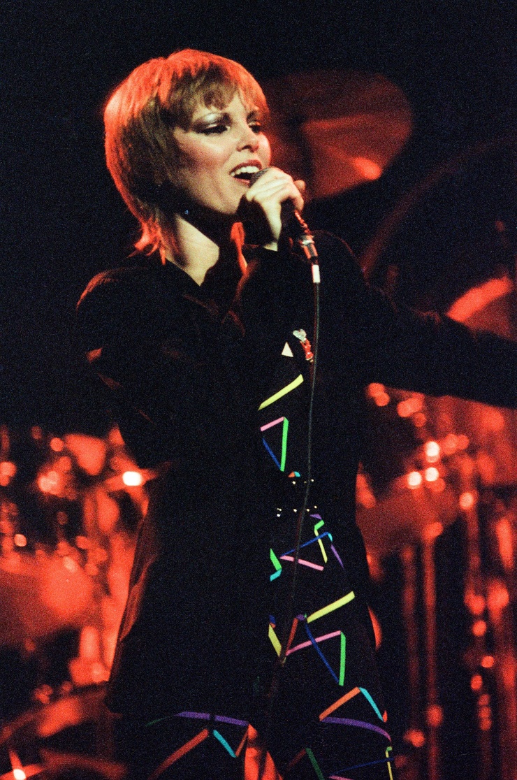 Pat Benatar
