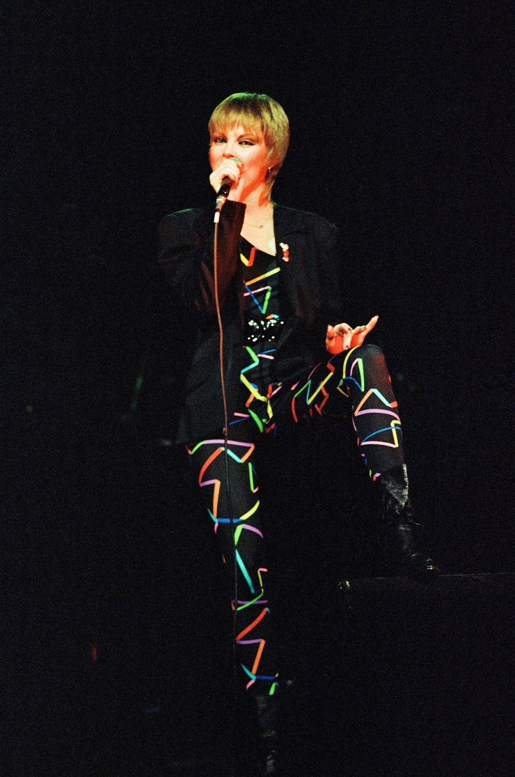 Pat Benatar