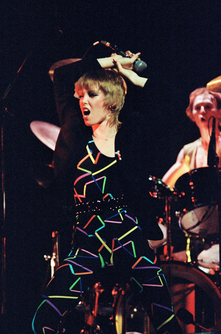 Pat Benatar