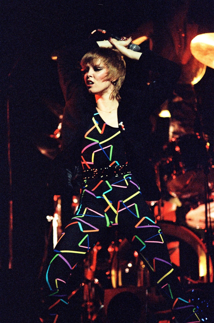 Pat Benatar